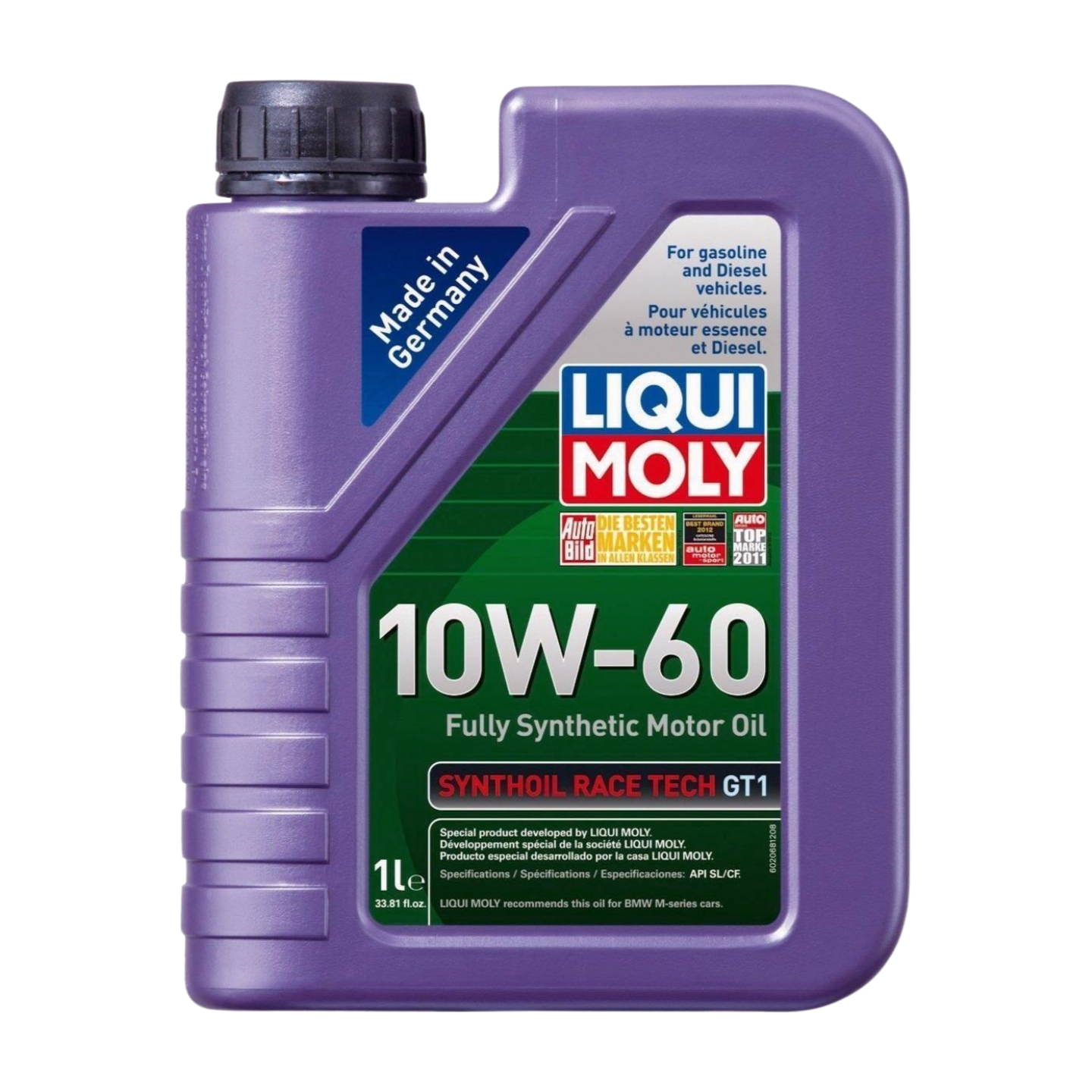 Liqui Moly 10w60